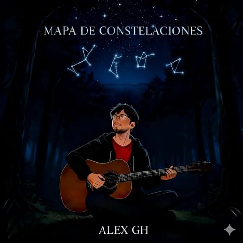 Mapa de Constelaciones by Alex GH on Amazon Music Unlimited