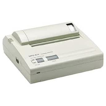 Eppendorf 952010140 DPU 414 Thermal-Serial Printer for Biophotometer ...