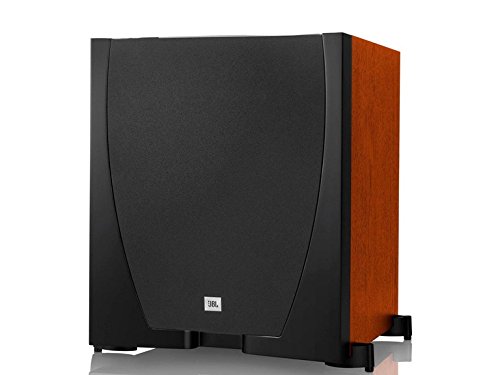JBL SUB 550P Premium Powered Subwoofer (Cherry) Price: Buy JBL SUB 550P ...