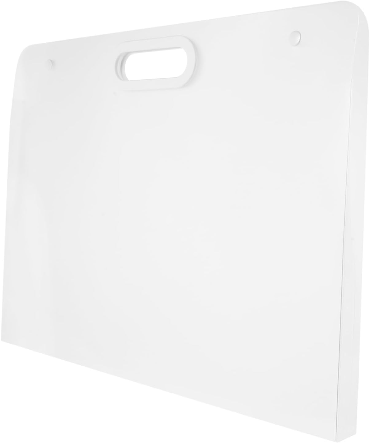 Amazon.com : WATIIFUFU 1Pc Storage Clip Clear Document Bag File Pocket ...