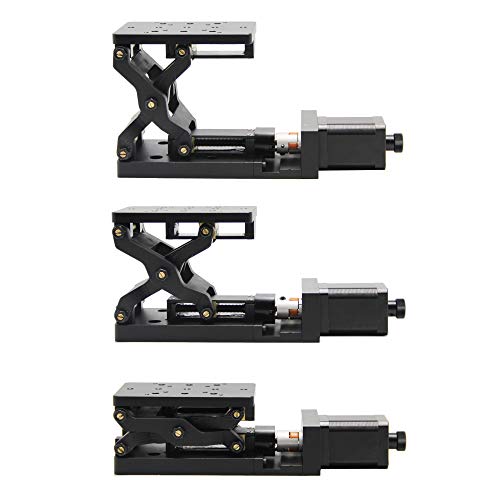 60mm Optical Motorized Vertical Translation Stages Lab Jack Linear Stage