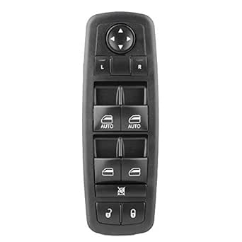 Amazon.com: Car Driver Master Window Switch, Dual Auto Up and Down ...