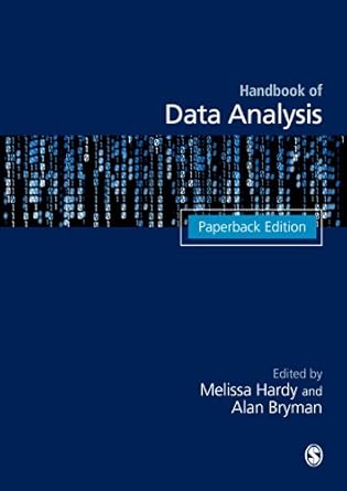 Amazon.com: Handbook of Data Analysis eBook : Melissa Hardy, Alan ...