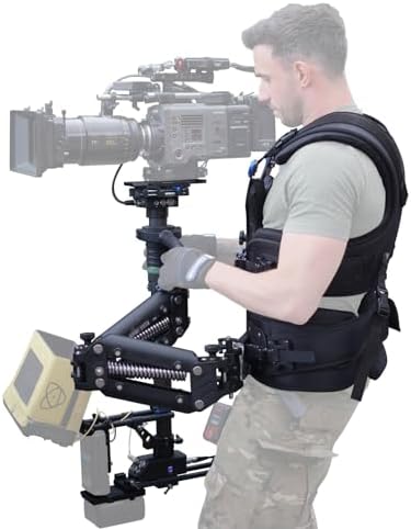 DF DIGITALFOTO Steadycam Thanos PROCINE, Professional Cinematic Camera ...