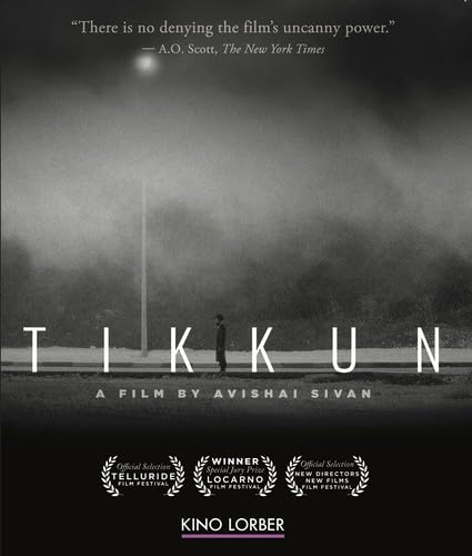 Amazon.com: Tikkun : Riki Blich, Omri Fuhrer, Khalifa Natour: Movies & TV