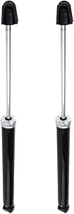 Amazon.com: Shocks,ECCPP Rear Shock Absorbers Strut Assembly Kits for ...