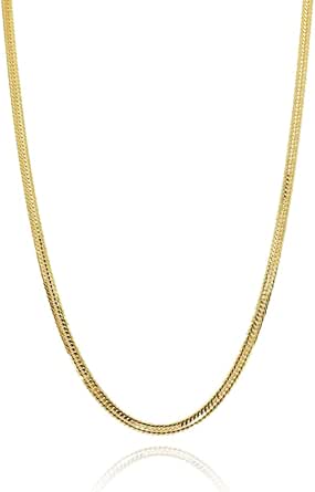 Amazon | [APRE] 喜平 ネックレス 750 トリプル12面 50cm 20g キヘイ 12面トリプル 十二面 18金 造幣局検印あり K18 ネックレス ki-k18-t12 ...