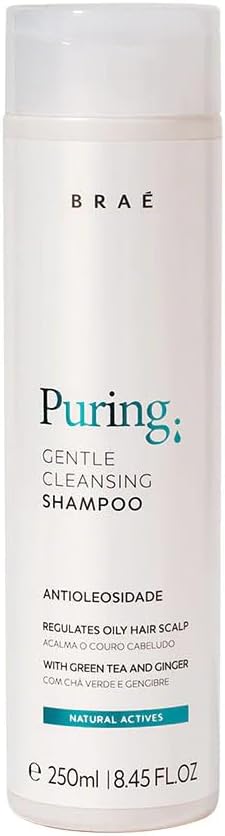 PURING SHAMPOO ANTI - OLEOSIDADE 250ml : Amazon.com.br: Beleza