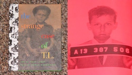 The Strange Case of T.L. (Artspace's Series): Labat, Tony, McCormick ...