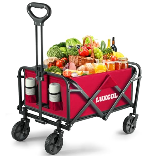 Camp Wagon Cart – The 16 best products compared - Wild Explained