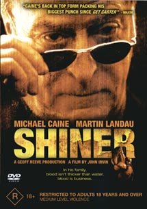 Amazon.com: Shiner : Michael Caine, Martin Landau, Frances Barber ...