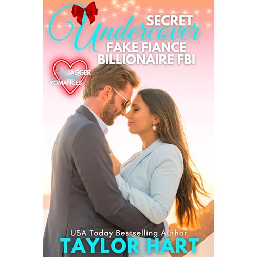 Amazon.com: Secret Undercover Fake Fiance FBI Billionaire: Feel Good Christmas Romance (Audible ...