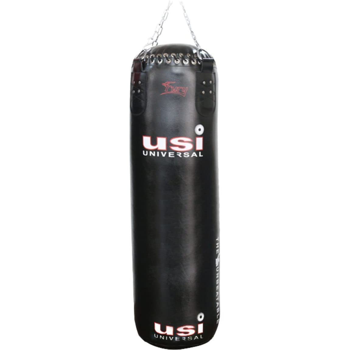Buy USI UNIVERSAL THE UNBEATABLE Punching Bag, Boxing Bag, 626PU Fury ...