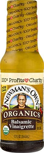 Amazon.com : Newman's Own Raspberry & Walnut Salad Dressing, 16-oz ...