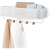 Umbra-Estique-Entryway-Organizer,-Great-for-Storing-Keys,-Small ...