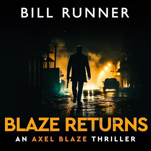 Amazon.com: Unchained Fury: Axel Blaze Thriller, Book 5 (Audible Audio ...