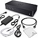 Amazon.com: Dell D6000 Docking Station Bundle - Includes Universal Dell ...