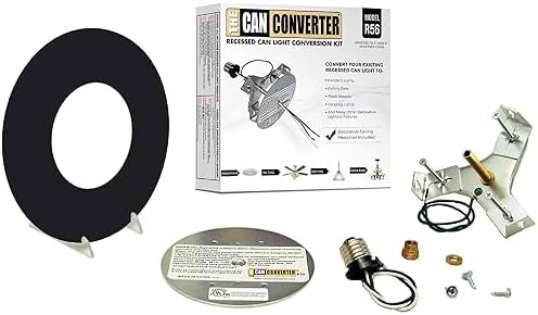 Ciata Lighting Recessed Lighting Converter for Pendant or Light ...