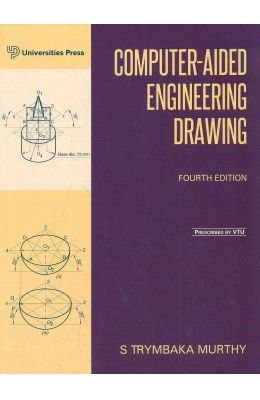 Buy COMPUTER AIDED ENGINEERING DRAWING Book Online at Low Prices in ...