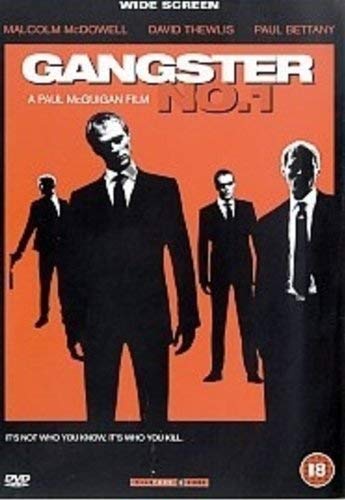 Gangster No. 1 [Reino Unido] [DVD]: Amazon.es: Malcolm McDowell, David ...