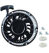 Amazon.com : KIOSFOLI Recoil Starter Compatible with Champion 389cc ...