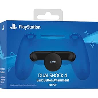 Amazon.com: Sony Dualshock 4 Back Button Controller Attachment (PS4 ...