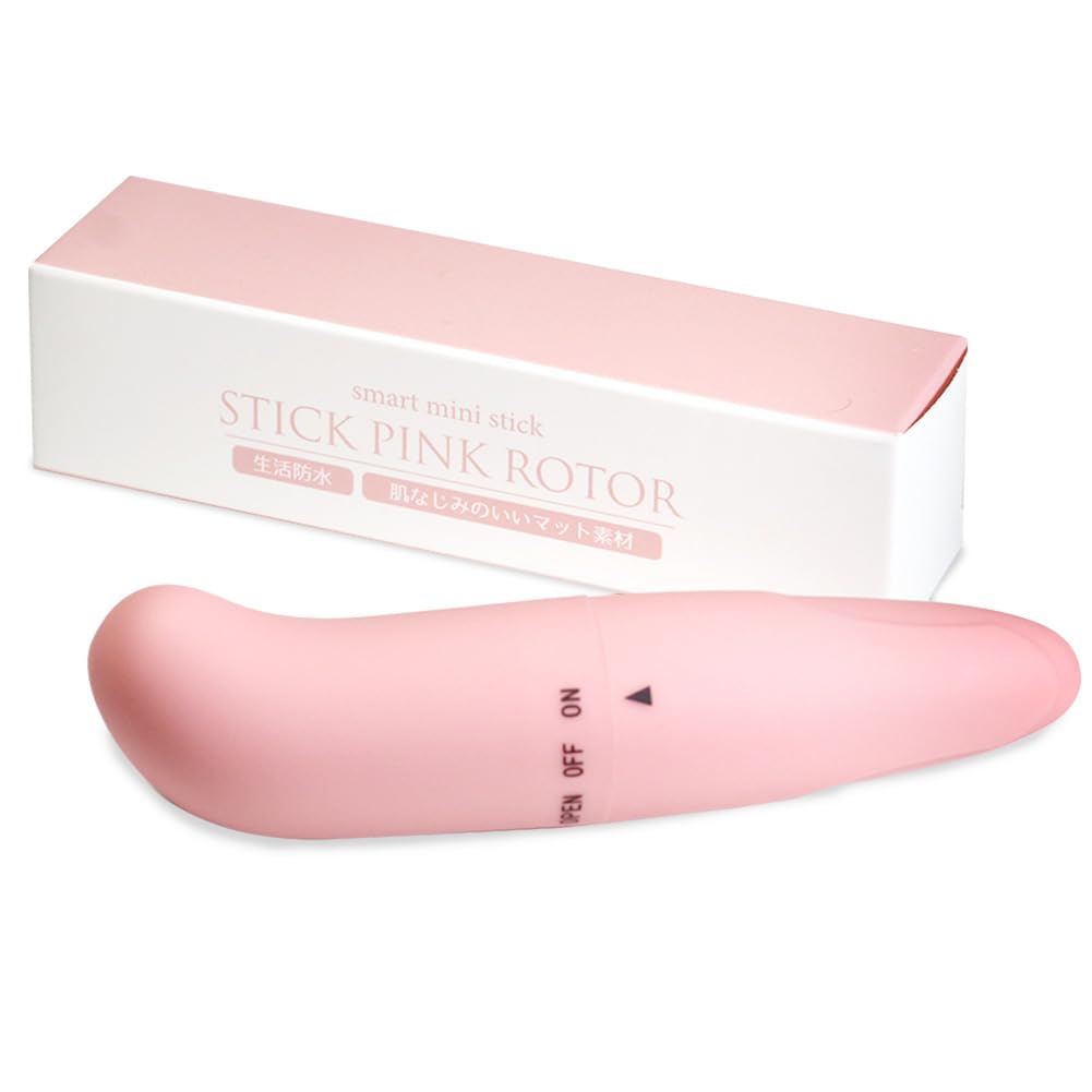 Amazon | STICK PINK ROTOR (スティック ピンクローター) | 北斗ネット | スティック