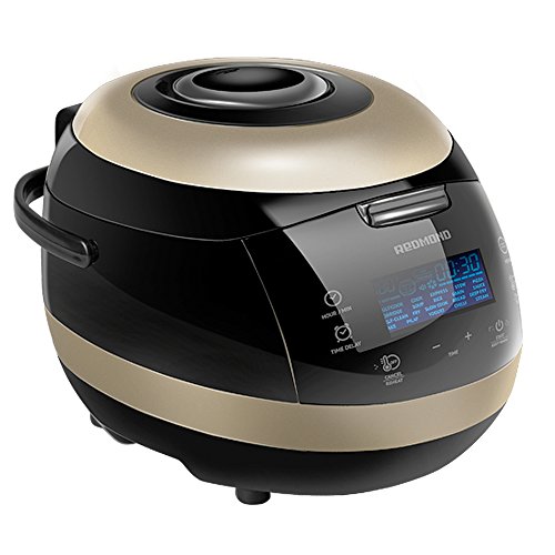 Robots de cocina Redmond — Opiniones y Análisis