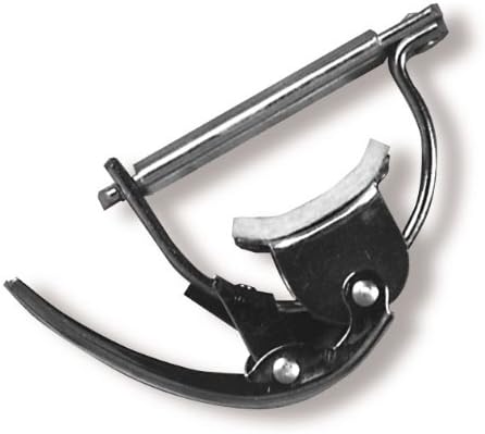 Amazon.com: Hamilton KB19A Fast Action Guitar Capo : Musical Instruments