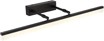 Amazon.com: LED Mirror Light Bathroom Mirror Lamps Make up Lighting ...