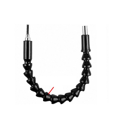 Generic 2pcs electric drill screwdriver bit multifunctional universal ...