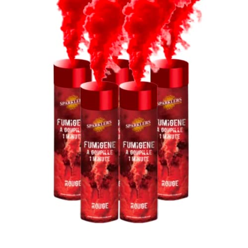 Fumigene rouge - Top 10 des Meilleurs de Septembre 2025 | PreSelection.fr