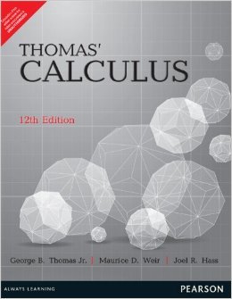 THOMAS CALCULUS 12TH EDITION: Amazon.co.uk: THOMAS: 9789332519091: Books