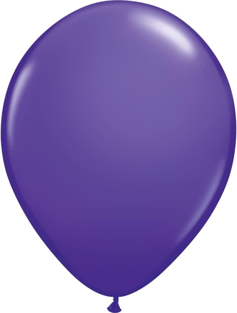 Amazon.com: Pioneer Balloon Company 100 Count Latex Balloon, 11 ...