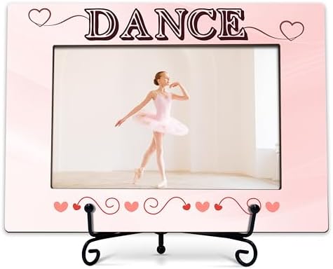 Amazon.com - Dance Recital Photo Frame Gifts, Dance Lover Frames ...