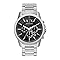 Amazon.com: A｜X ARMANI EXCHANGE Men's Chronograph Stainless Steel Watch ...