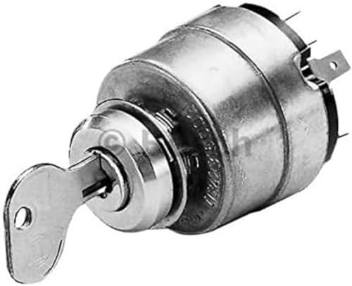Bosch 0342316003 Glow-Plug/Starter Switch : Amazon.co.uk: Automotive