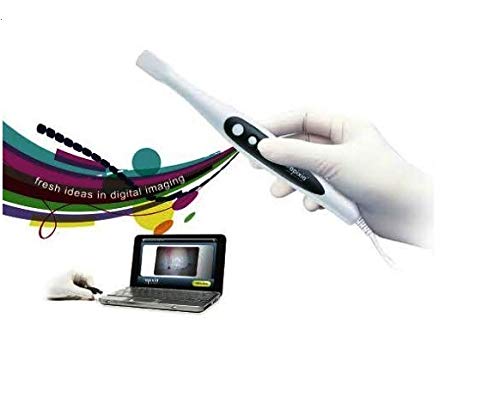 Chromadent Dental APIXIA High Resolution Intra Oral Camera (COMS)- USB ...