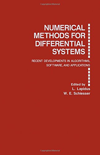 Numerical Methods for Differential Systems: Recent Developments in ...