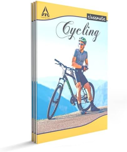 Classmate Long Notebook - 140 Pages, Single Line, 297mm x 210mm (Pack ...