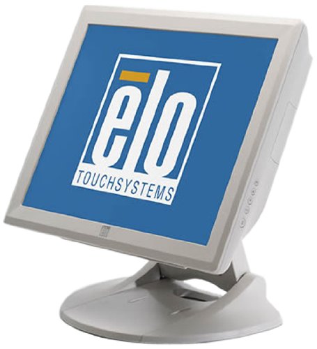 Elo 1729L Multifunction Desktop Touchscreen LCD Monitor - 17-Inch ...