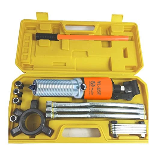 VOLTZ Tools YL-15T Hydraulic Pullers Gear Puller 3 Jaws Drawing Machine ...