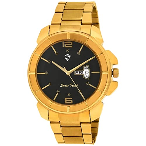 Buy swiss track Analog Chain Strap Watch for Gift Man's/Boy's (STMT-086 ...
