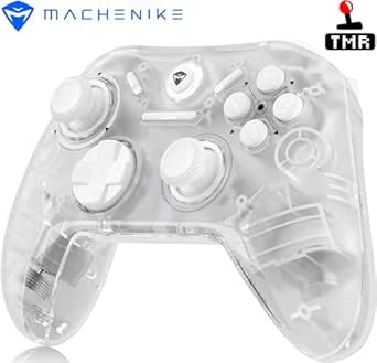 Machenike G1 Pro Wireless PC Gaming Controller - TMR Effect Sticks ...