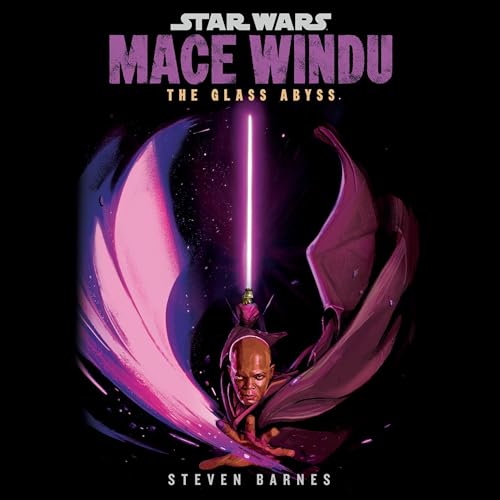Amazon.com: Star Wars: Mace Windu: The Glass Abyss (Audible Audio ...