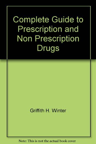 Complete Guide to Prescription and Non Prescription Drugs | Amazon.com.br