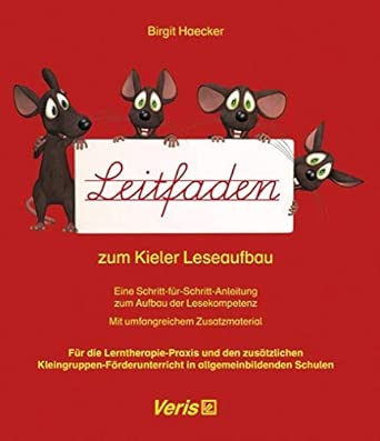 Amazon.com: Leitfaden zum Kieler Leseaufbau: Eine Schritt-für-Schritt ...
