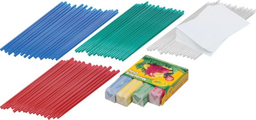 Pitsco Straw Rocket Class Pack (For 30 Students) : Amazon.in: Toys & Games