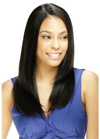 Amazon.com : Model Model EGO Remy Human Hair INVISIBLE YAKY 4PCS - #1 ...