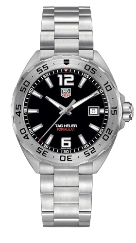 TAG Heuer upgrades its iconic Formula 1 watch with Solargrap